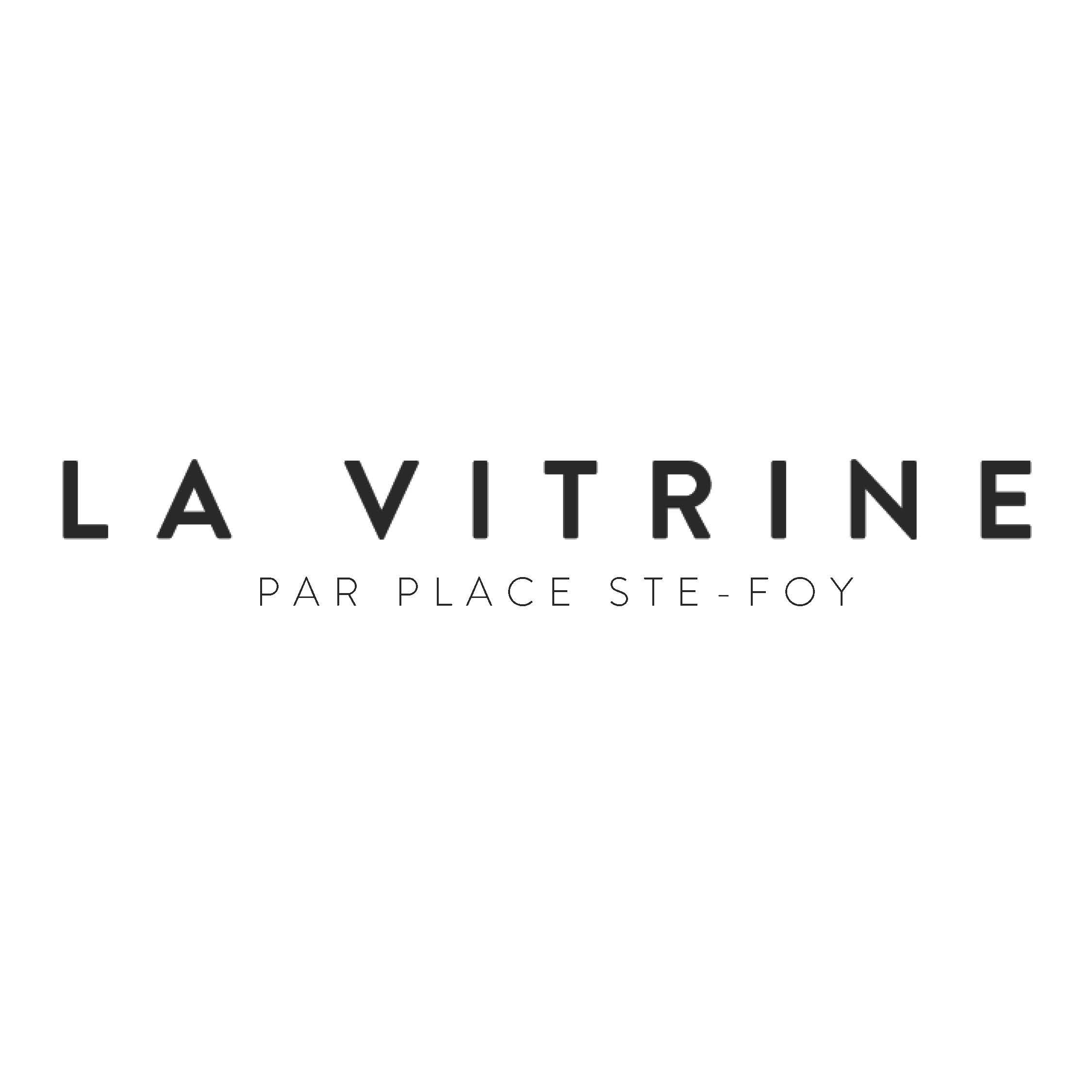 La vitrine | Place Ste-Foy